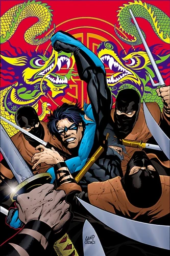 Nightwing Vol 2 56 | DC Database | Fandom