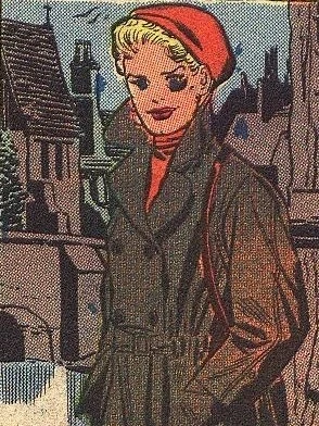 Nora O'Rourke (Earth-Four) | DC Database | Fandom