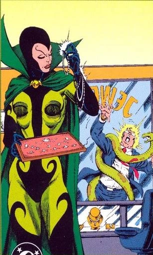 Angela Hawkins III (New Earth) | DC Database | Fandom