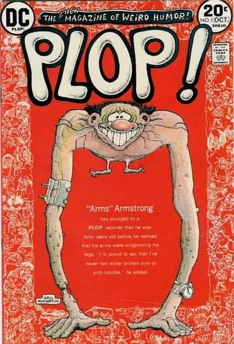 Plop (1973—1976) | DC Database | Fandom