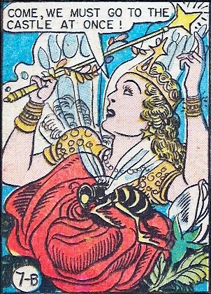 Queen Moonbeam (Earth-Two) | DC Database | Fandom