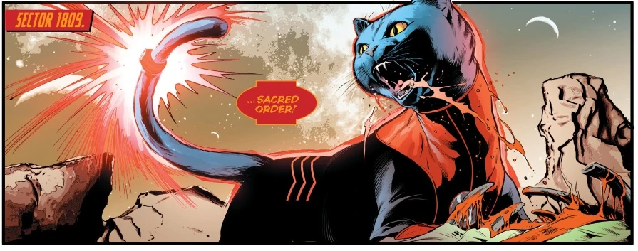 Sector 1809 | DC Database | Fandom