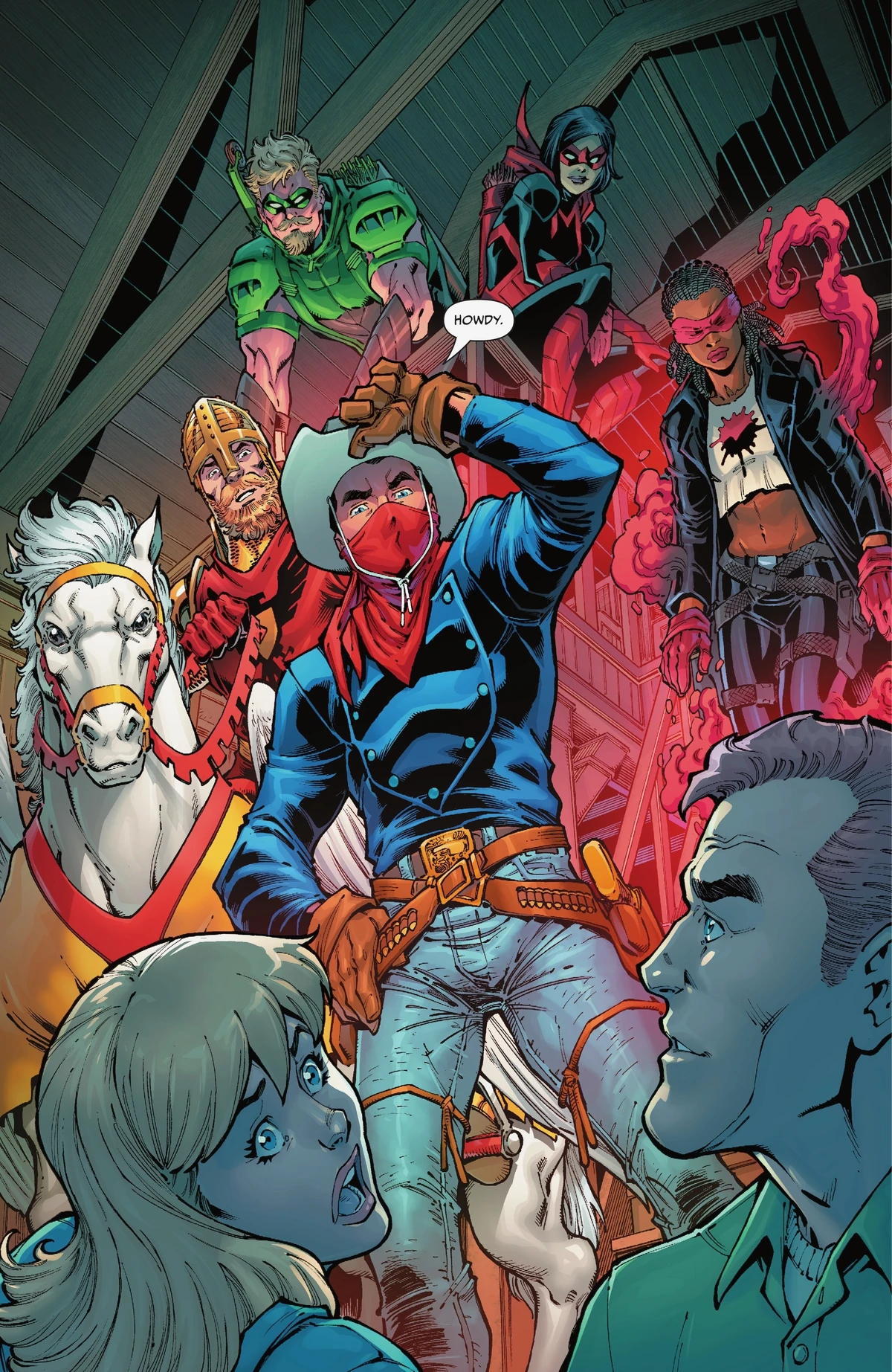 Greg Sanders (disambiguation) | DC Database | Fandom