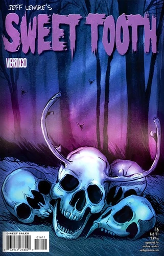 Sweet Tooth Vol 1 16 | DC Database | Fandom