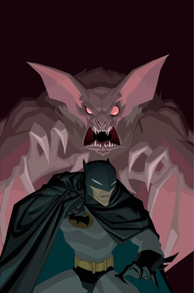 Kirk Langstrom (The Batman TV Series) | DC Database | Fandom