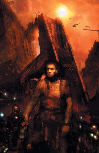 The Resistance Vol 1 5 | DC Database | Fandom