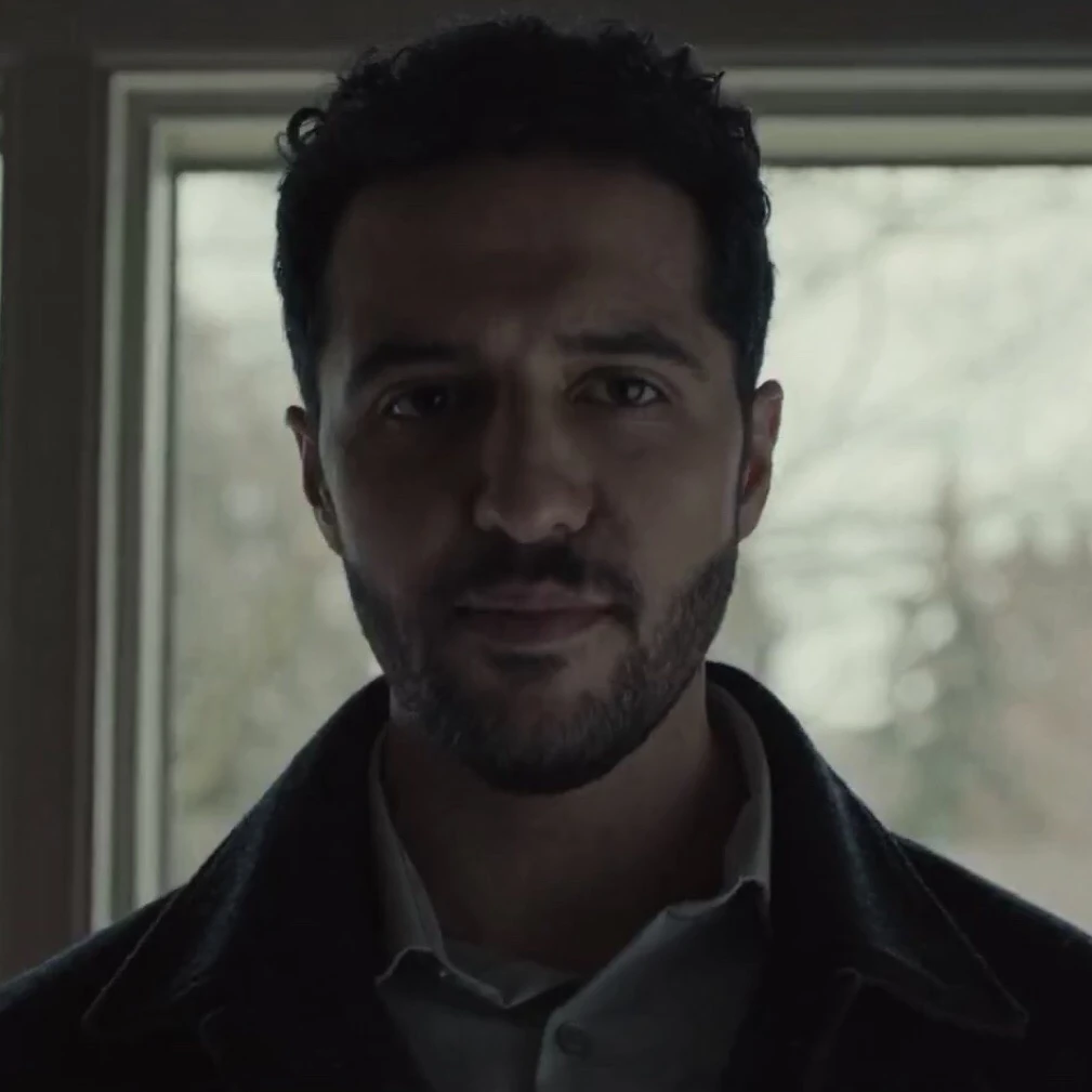 Zach Smadu | DC Database | Fandom