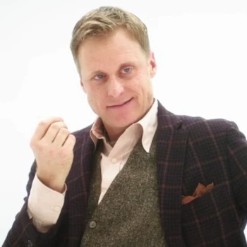 Alan Tudyk | DC Database | Fandom