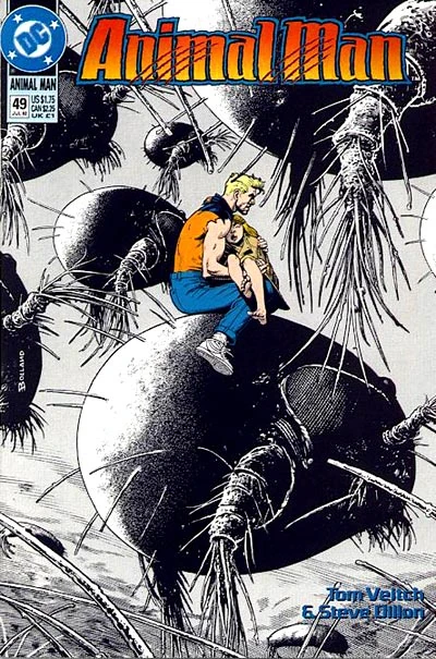 Animal Man Vol 1 49 | DC Database | Fandom