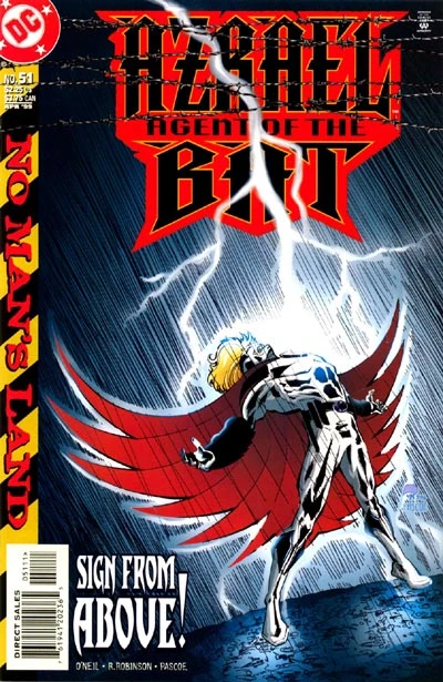 Azrael: Agent of the Bat () #51 | DC Database | Fandom
