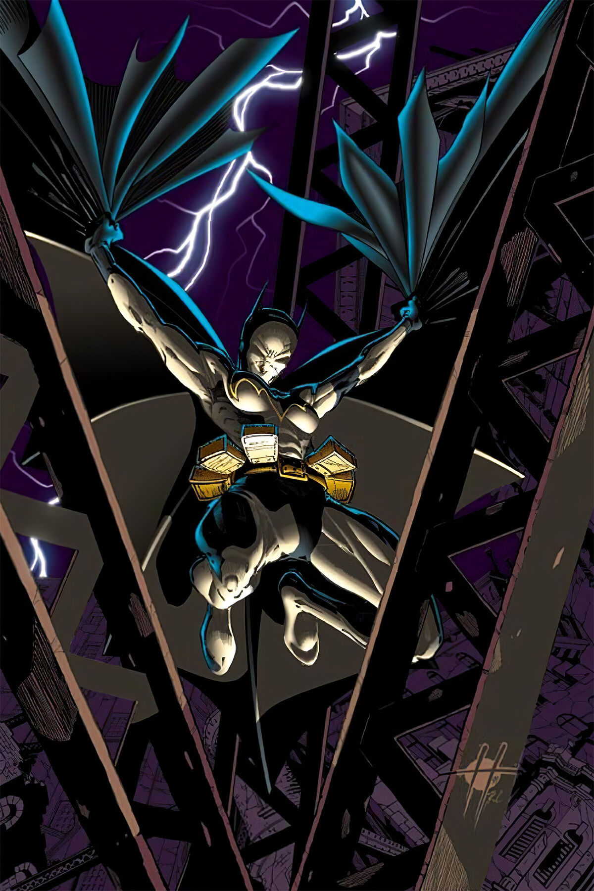 Cassandra Cain (New Earth)/Gallery | DC Database | Fandom Cassandra Cain (New Earth)/Gallery | DC Database | Fandom
