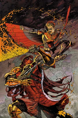 Batman & Robin Eternal (2015) #15 | DC Database | Fandom