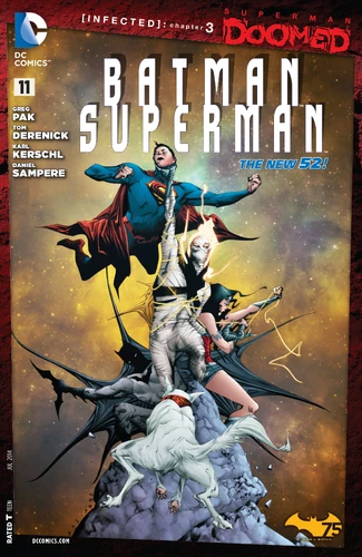 Batman/Superman Vol 1 11 | DC Database | Fandom