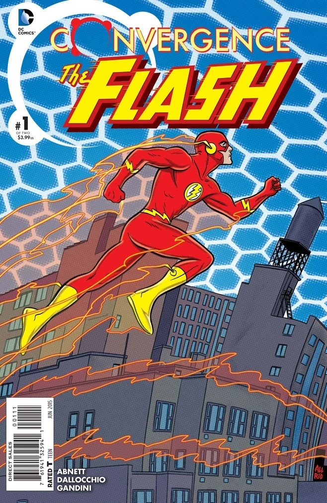Convergence: The Flash (2015) #1 | DC Database | Fandom
