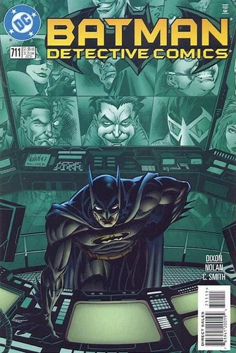 Detective Comics Vol 1 711 | DC Database | Fandom