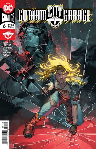 Gotham City Garage Vol 1 6 | DC Database | Fandom