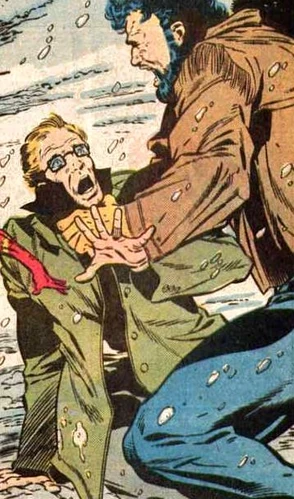 Harold Halston (New Earth) | DC Database | Fandom