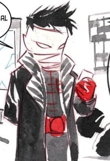 Thomas Elliot (Lil Gotham) | DC Database | Fandom