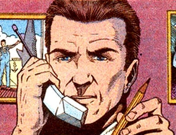 Jordan Wylie (New Earth) | DC Database | Fandom