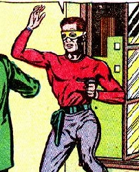 Mister Magnet (Quality Universe) | DC Database | Fandom