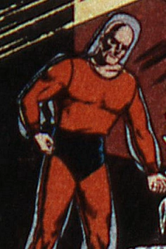 Murder Master (Earth-Two) | DC Database | Fandom