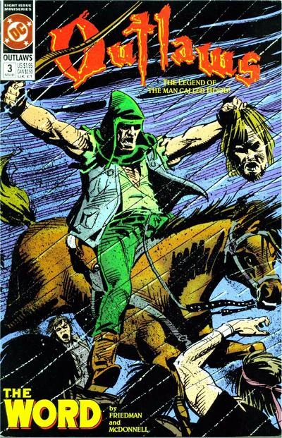 Outlaws (1991) #3 | DC Database | Fandom