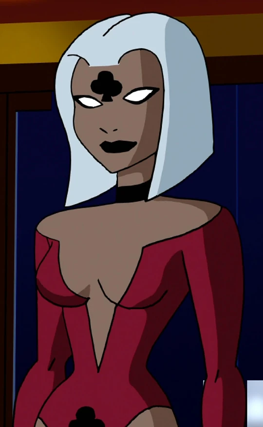 Queen of Clubs (DCAU) | DC Database | Fandom