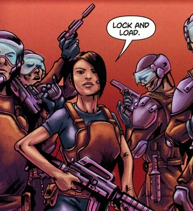 Rio Ferdinand (New Earth) | DC Database | Fandom