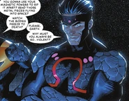 Cosmic Boy (disambiguation) | DC Database | Fandom