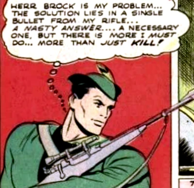 Sniper (disambiguation) | DC Database | Fandom