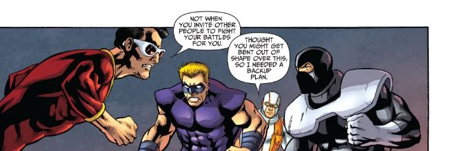 Sportsmaster (Flashpoint Timeline) | DC Database | Fandom