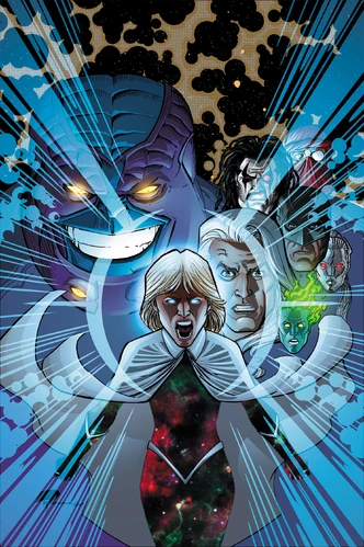 Stormwatch Vol 3 29 | DC Database | Fandom