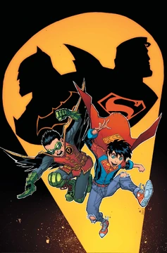 Robin Vs Superboy Kon El (New Earth) | DC Database | Fandom