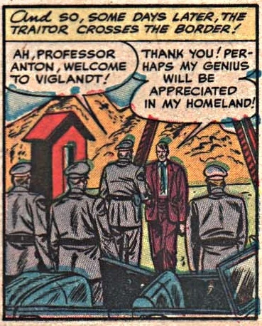 Viglandt | DC Database | Fandom