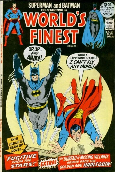 World's Finest Vol 1 211 | DC Database | Fandom