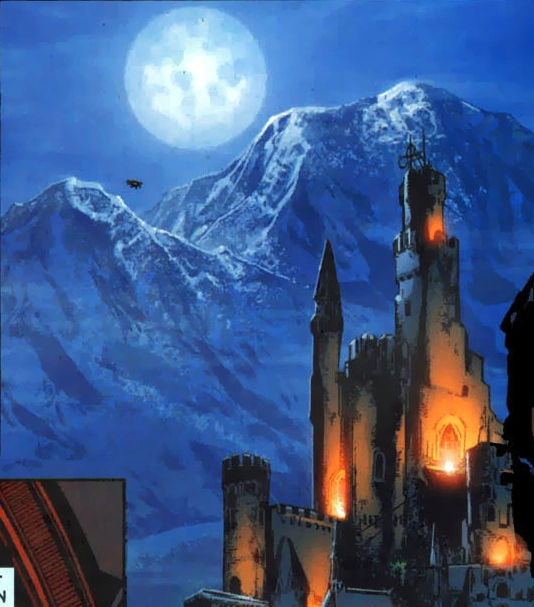 Alps | DC Database | Fandom