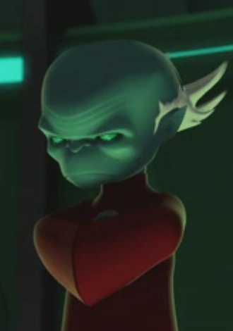 Appa Ali Apsa (Green Lantern Animated Series) | DC Database | Fandom