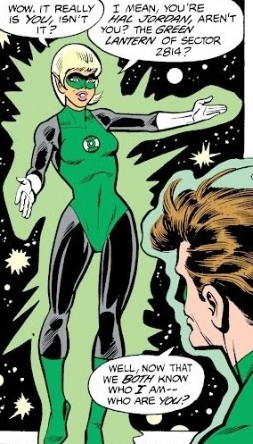 Arisia Rrab (New Earth)/Gallery | DC Database | Fandom