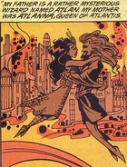 Atlanna (disambiguation) | DC Database | Fandom