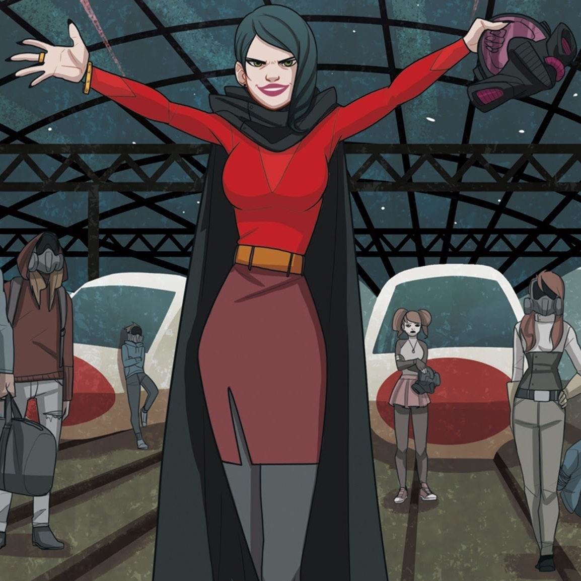 Avryc Super Sons Dc Database Fandom