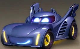 Bam (Batwheels) | DC Database | Fandom