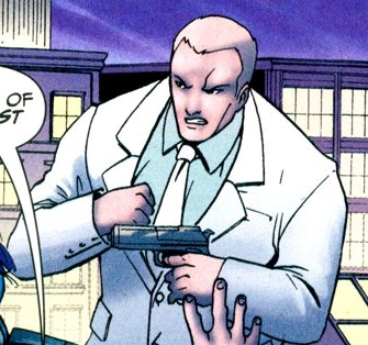 Barry Pierce (New Earth) | DC Database | Fandom