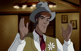 Bartholomew Lash (DCAU) | DC Database | Fandom