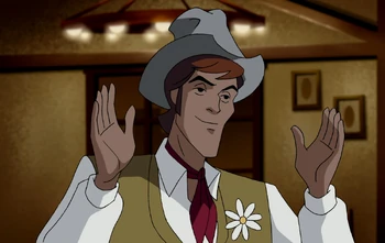 Bartholomew Lash (DCAU) | DC Database | Fandom