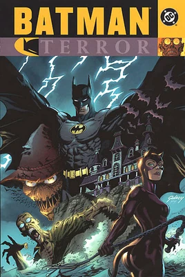 Batman: Terror (Collected) | DC Database | Fandom