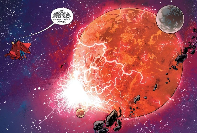 Blood Moon | DC Database | Fandom