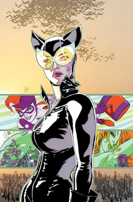 Gotham City Sirens (2009) #17 | DC Database | Fandom