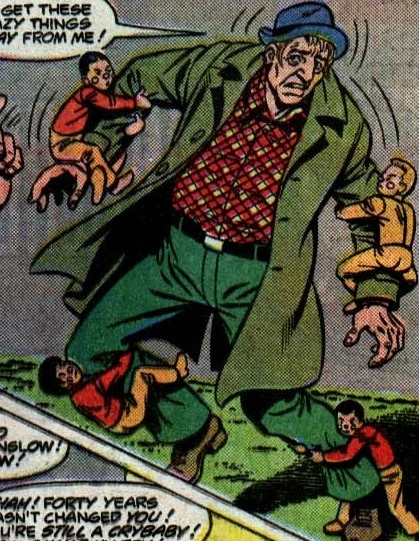 Chester Dunholtz (disambiguation) | DC Database | Fandom