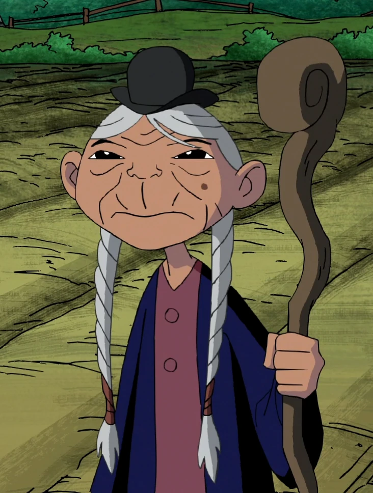 Chu-Hui (Teen Titans TV Series) | DC Database | Fandom