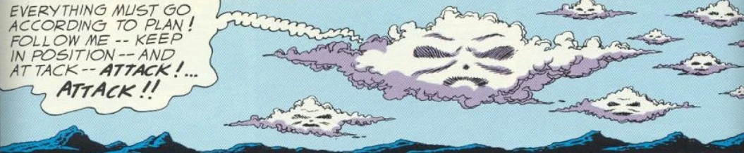 Cloud Creatures | DC Database | Fandom